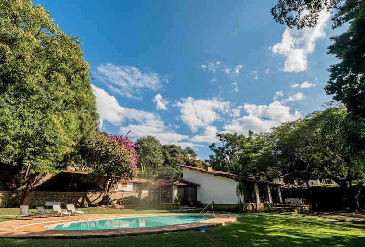 Bosque De Nogueira - Petrópolis