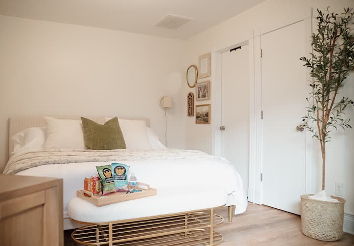The Local Gem | Non-toxic Stay In Downtown Ilm - Wilmington