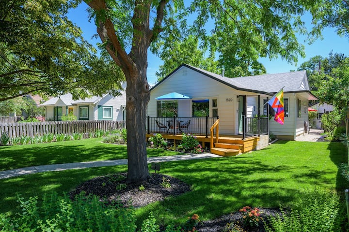 The Love Shack! Close To Bsu, Downtown & Airport. - ボイシ, ID
