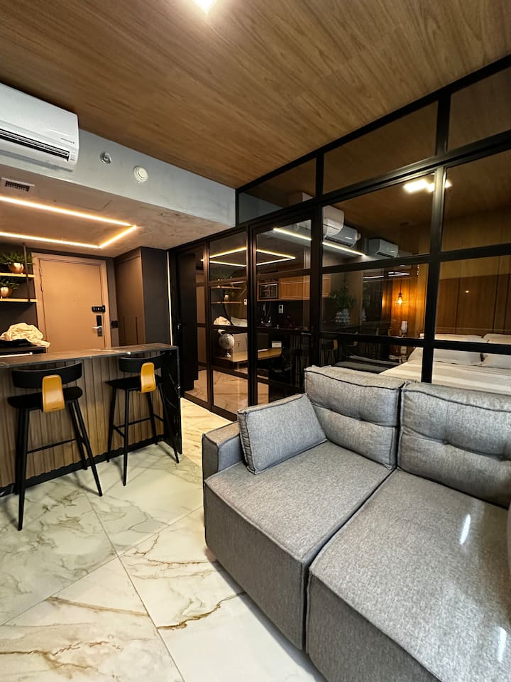 2355 Blend Smart Style Apt Alto Padrão - Goiânia