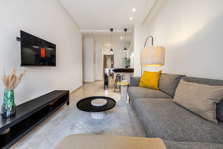 City Zen Escape With Jacuzzi - Marrakech