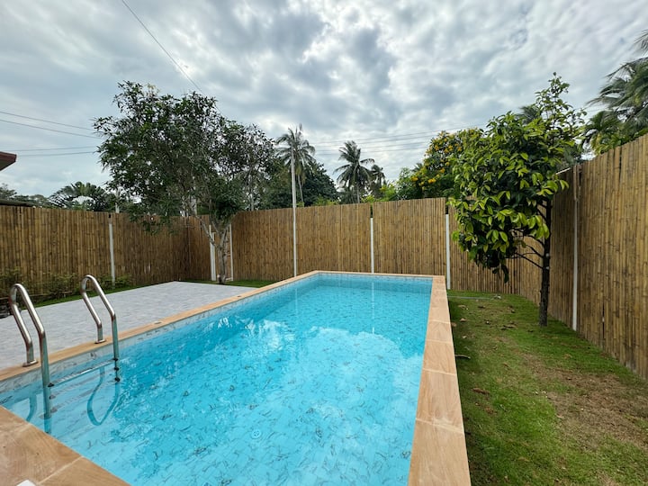 Pool Villa Mango  2 Br - Ko Pha-ngan