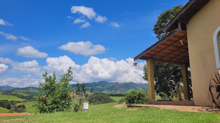 Casa De Campo Aconchegante - Socorro