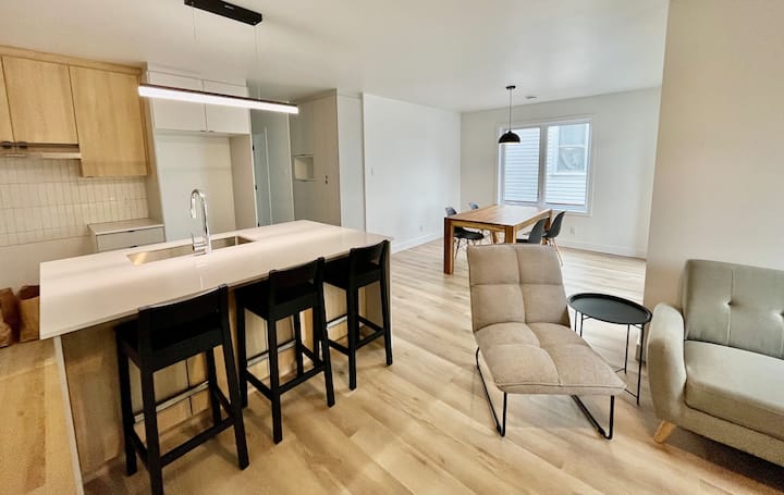Chambre Privée Mt. Bellevue Udes - Sherbrooke