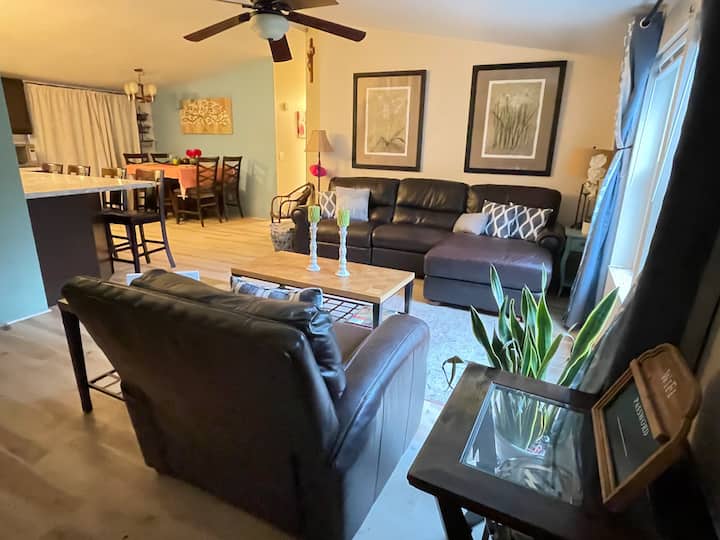 4bd/2ba Forest Retreat With Garden In Silverdale - Scenic Beach State Park, Seabeck