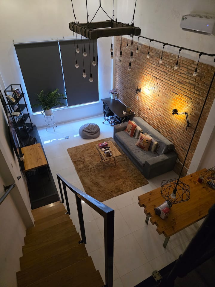 Soul Suite@heart Of Hcmc + Kitchen & Laundry - Hô Chi Minh-Ville