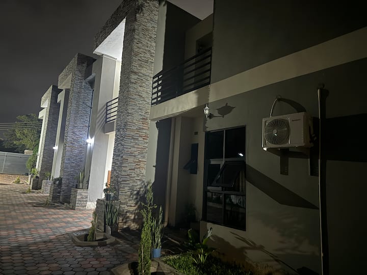Steady State Apartment 2 - Lusaka