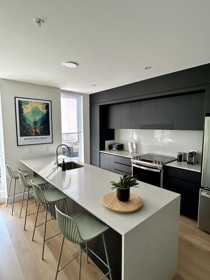 Amazing Condo Ski-in/ski-out - Bromont