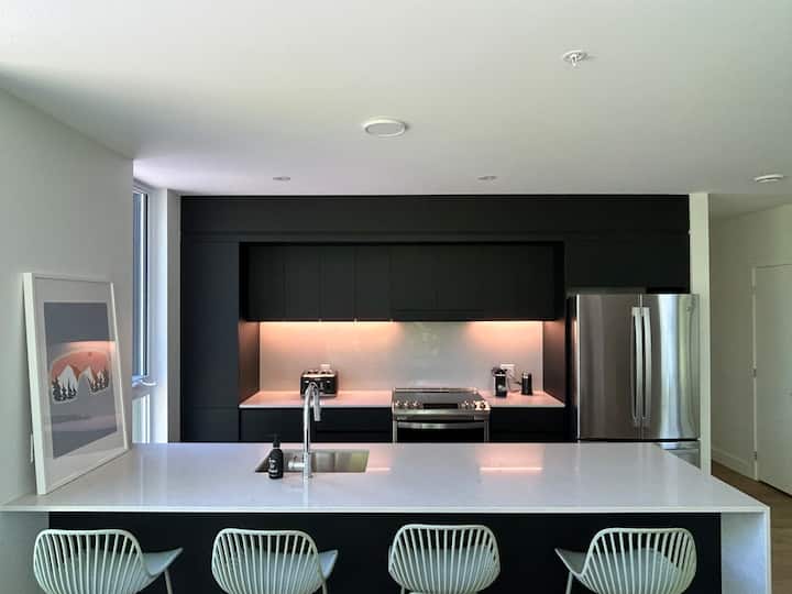 Amazing Condo Ski-in/ski-out - Bromont