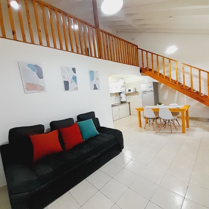 Loft En Complejo Cerrado. - Río Gallegos