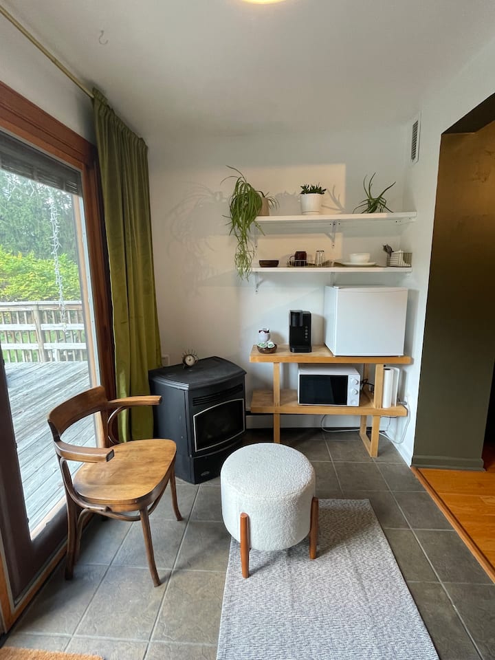 Modern Mount Washington Oasis - Towson, MD