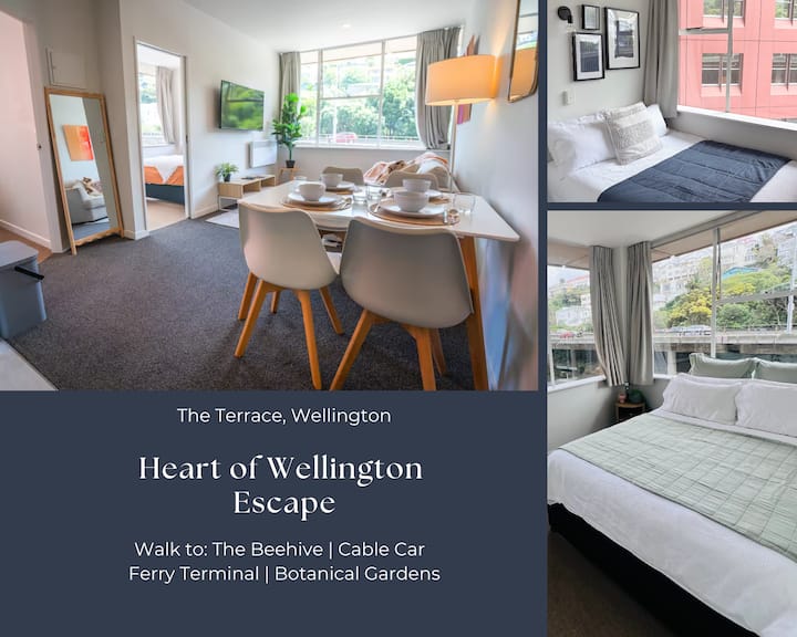 Heart Of Wellington Escape - Wellington