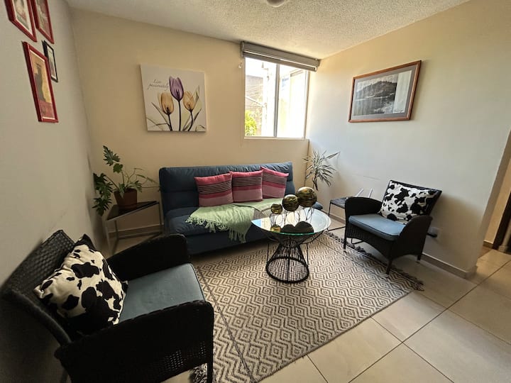 Departamento|cerca Acueducto|excelente Ubicación - Morelia