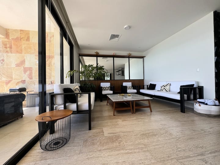 Departamento En Velamar - Tampico, Mexico