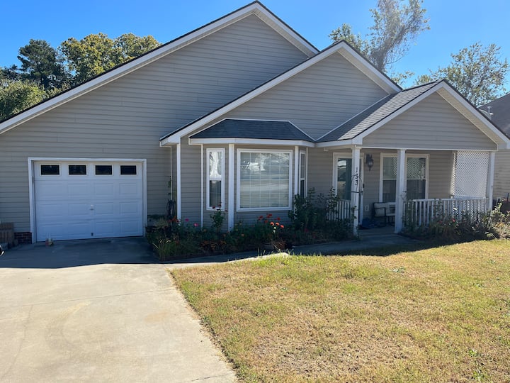 Cozy Quiet Get Away - Columbia, SC