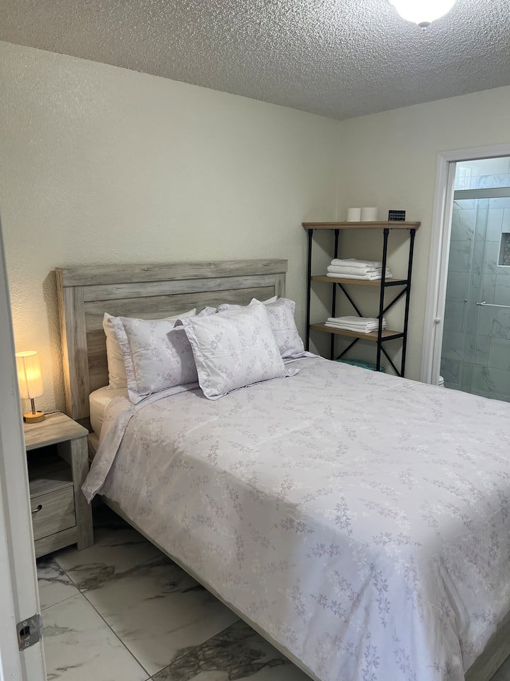 Espacio Céntrico Y Cómodo Con Wifi Rápido - Las Vegas, NV