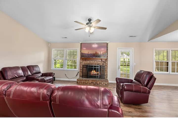 Privacy Room - Summerville, SC