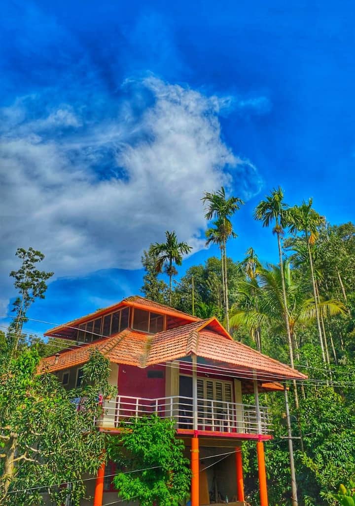 Coorg Divine Spark Home Stay - 코다구