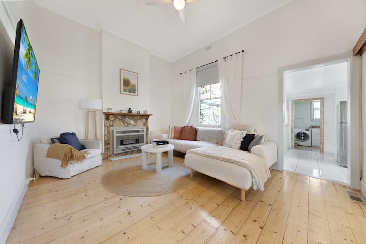 The Railway Parkview - 300m Walk To Cbd - Bendigo