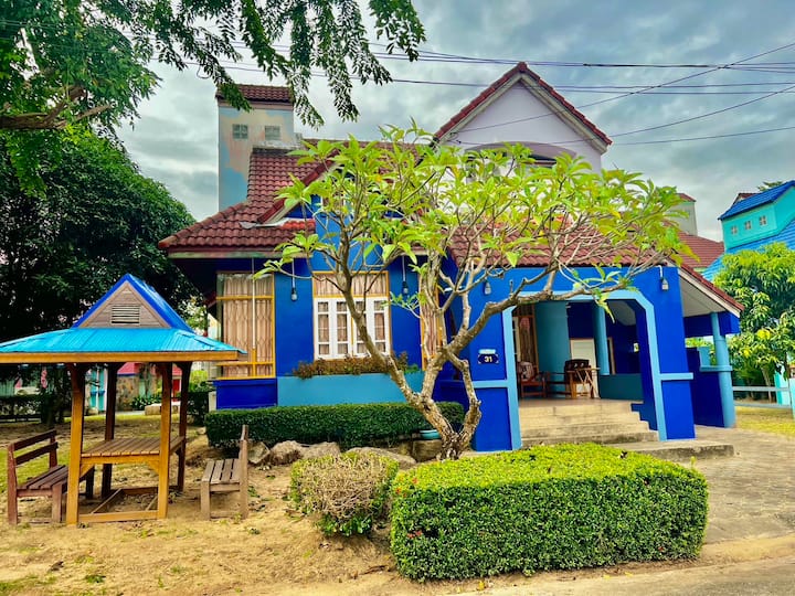 บ้านพักทะเลหาดสวนสนP31 - Ko Samet