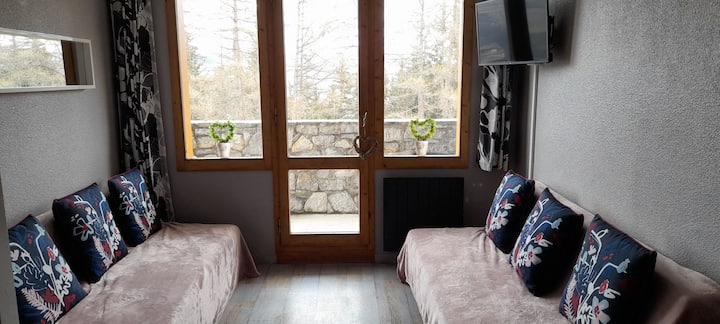 Les Coches Appartement Familial - Peisey-Vallandry