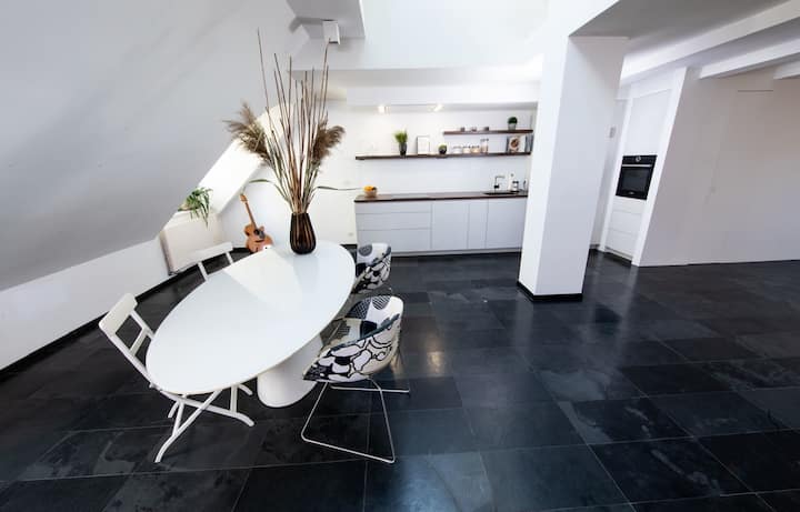 Luxury Home In City Centre With Free Parking - Ljubljana