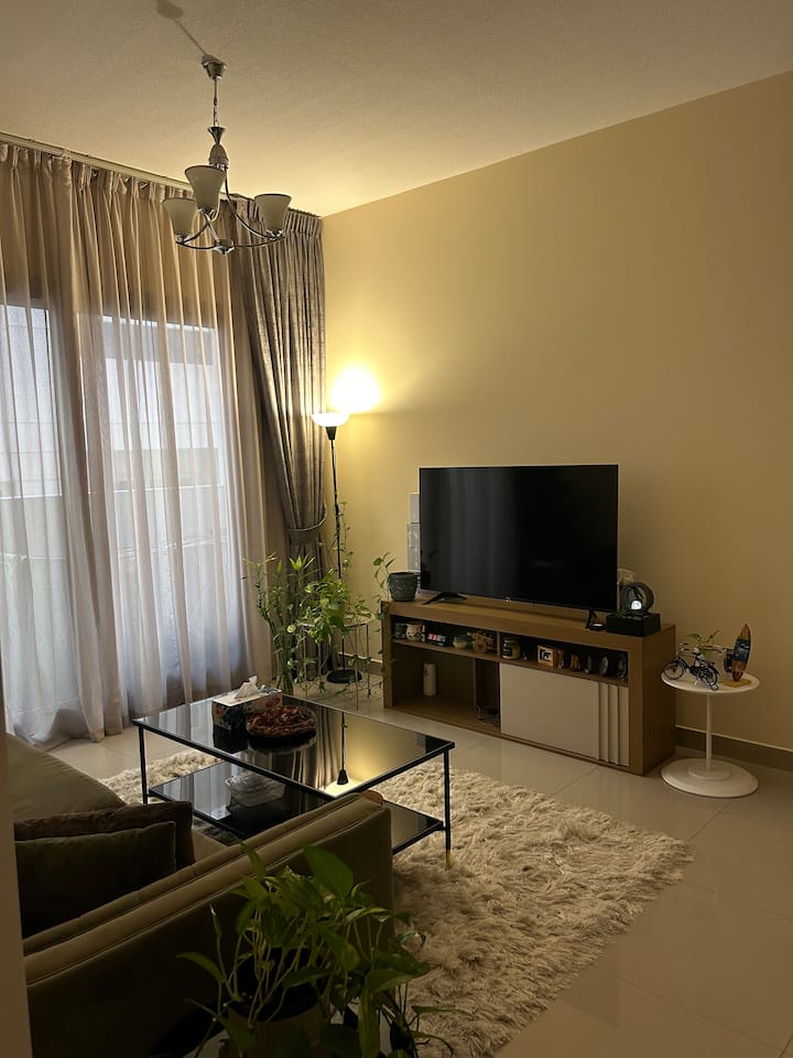 Private En-suite Cozy Bedroom In Shared Apartment - Sharjah