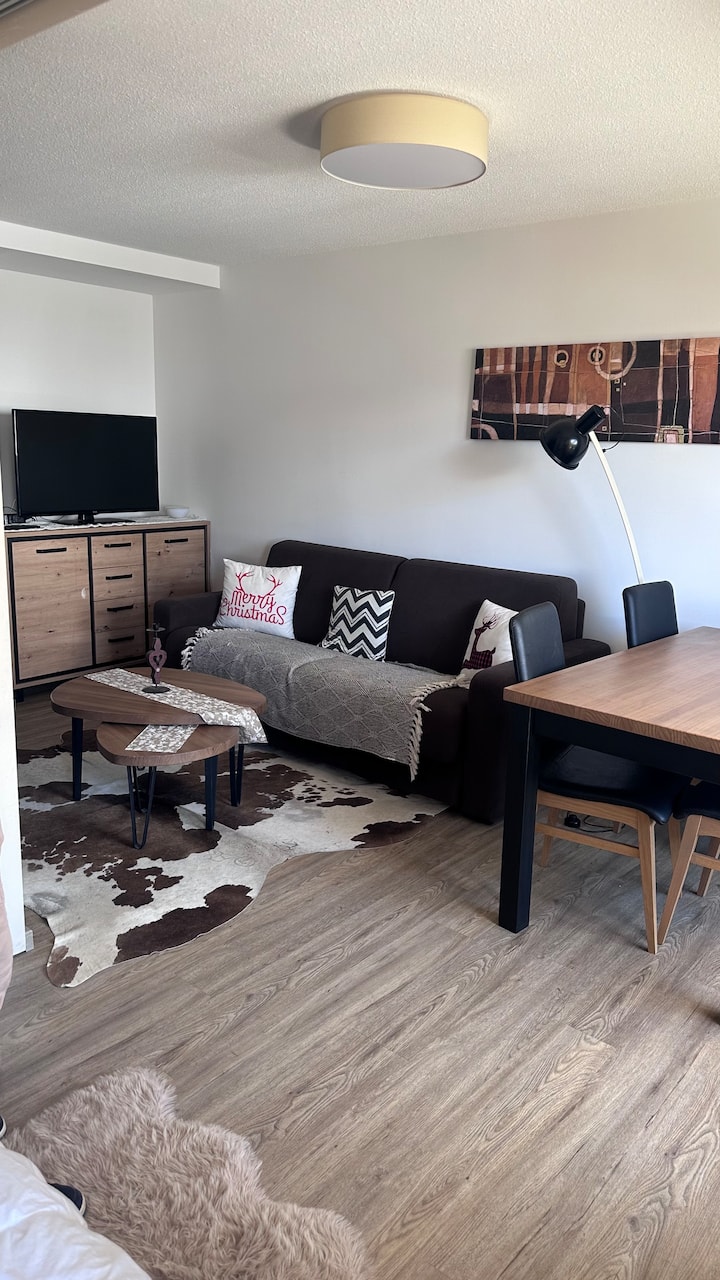 Charmant Appartement Proche Pistes - Isola