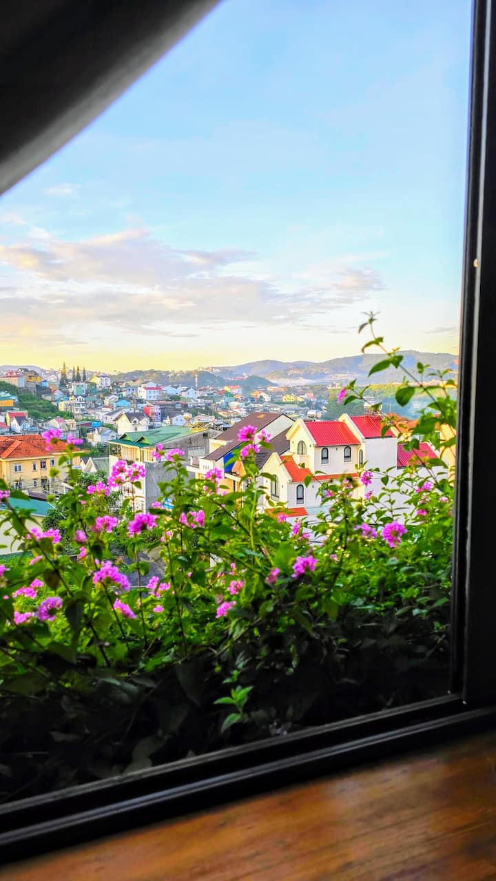 Villa Mya/ Your Scandinavian Home In Dalat - Dalat