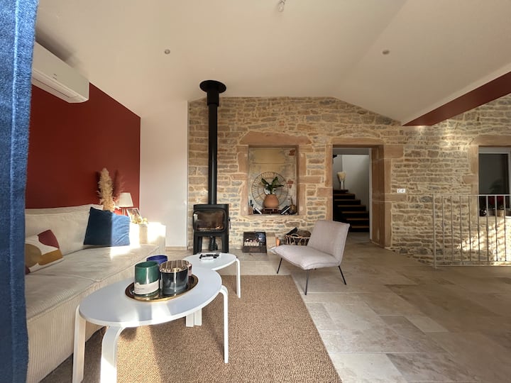 La Maison Du Cœur - Mâcon