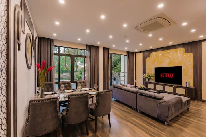 Familia Lake Front | 4brs 250m2|15’ To Oldquarter - Hanoi