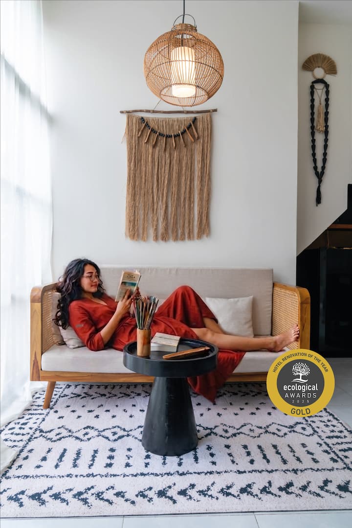 New Cozy, Smart, Renovated Flat Western Standard - Ubud