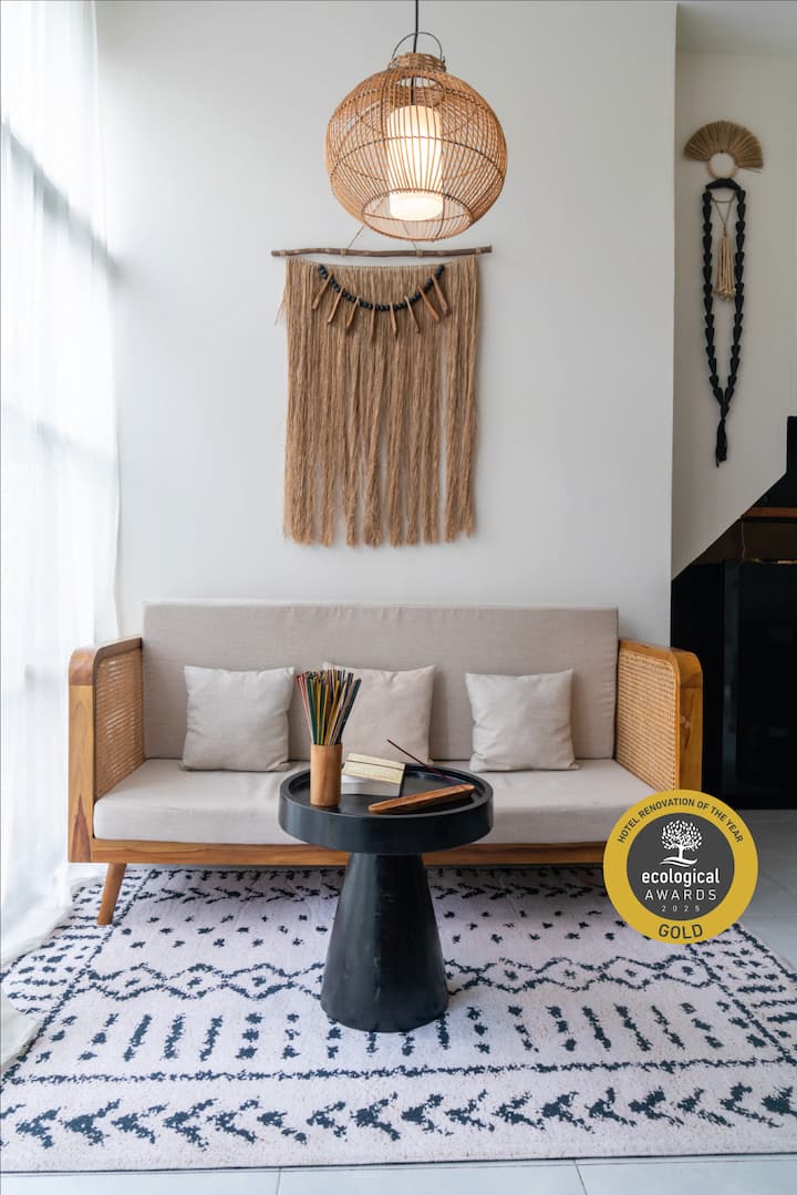 New Cozy, Smart, Renovated Flat Western Standard - Ubud