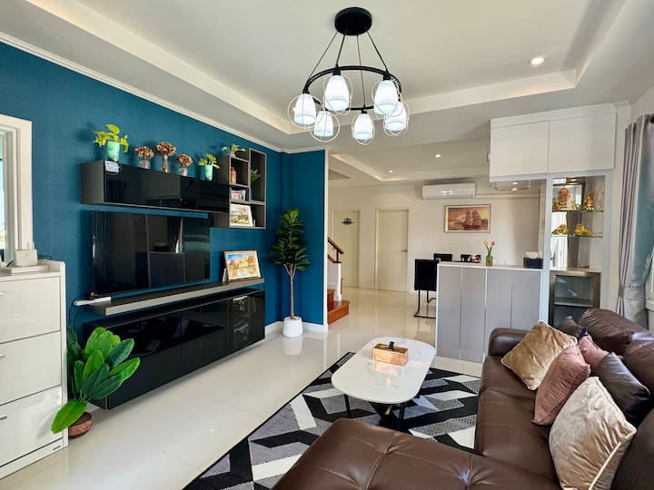 4br Spacious Family Home | Gated | Hang Dong - Hang Dong