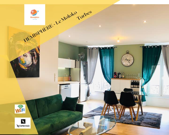 Le Moloko {Hémisphère} - Tarbes