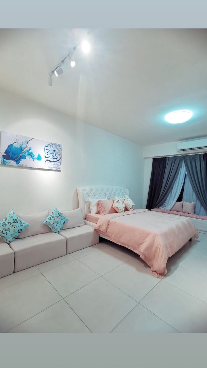 Flo Comfort Stay - Edusphere Suites - Cyberjaya