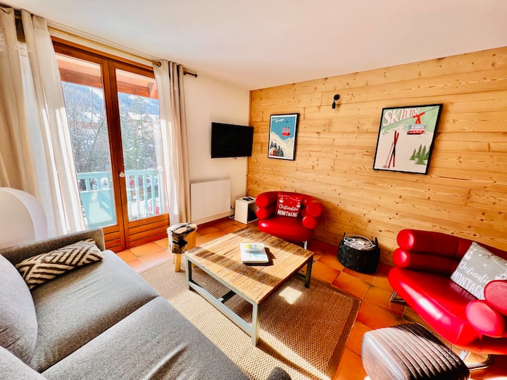 T5 85m² Pied Des Pistes - Serre Chevalier