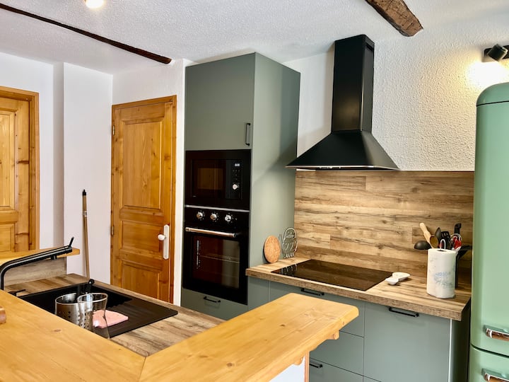 Apt 10 Pers 85m² Pied Des Pistes - Serre Chevalier