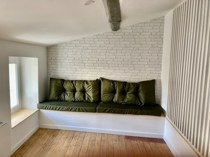 Studio Neuf De Standing Meublé - Pamiers