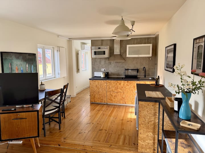 Cosy 1 Bedroom In Central Lisbon - Lisboa