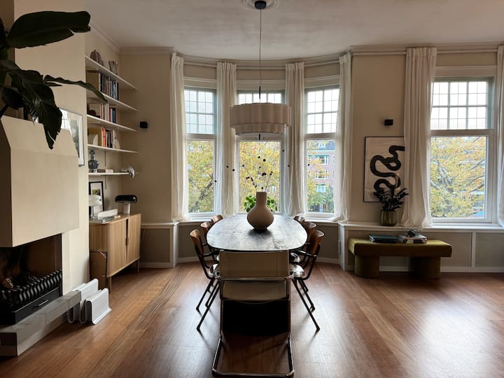 Stylish Canal Apartment Central Amsterdam - Amsterdam