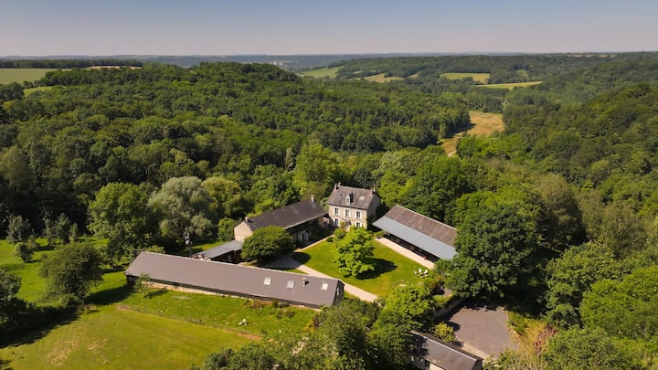 Verdonne - Maison Conviviale à 1h De Paris - Aisne