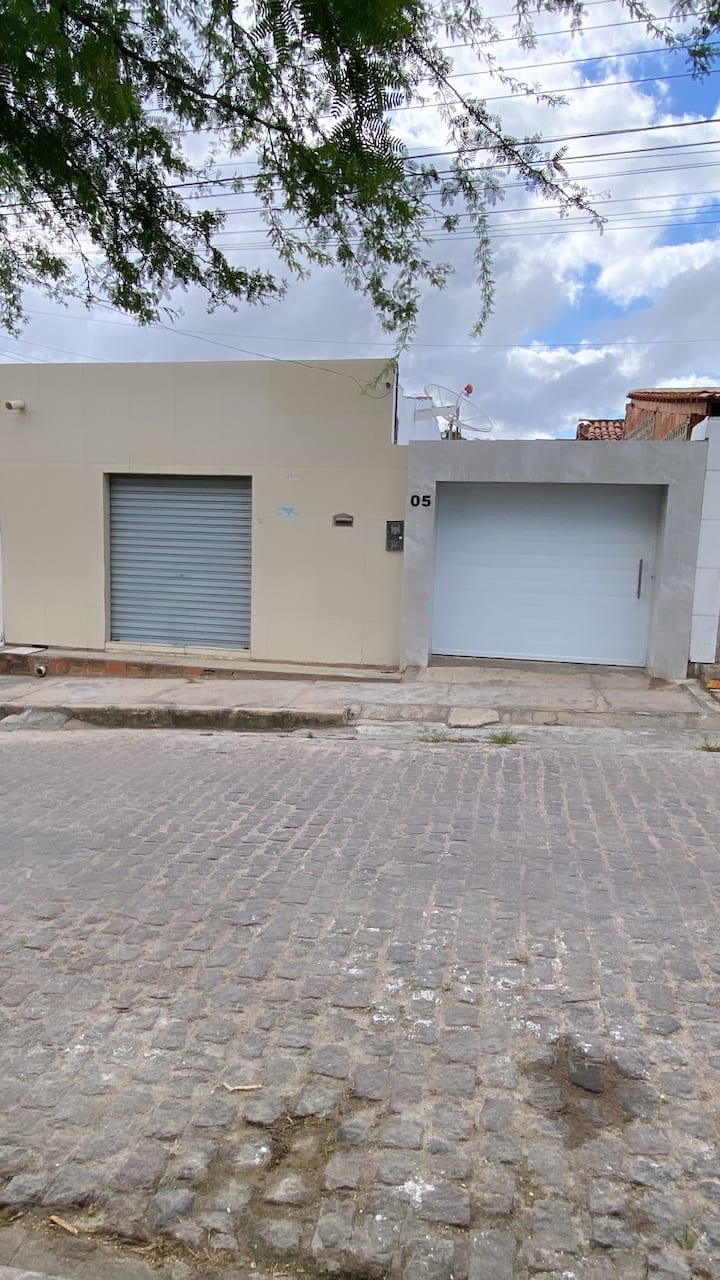 Casa A Temporada. - Piranhas