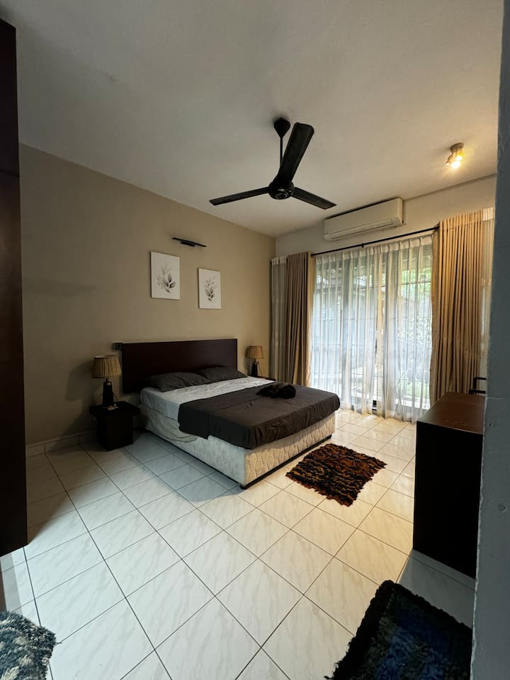 Serene Room Within Colombo - Colombo (Sri Lanka)