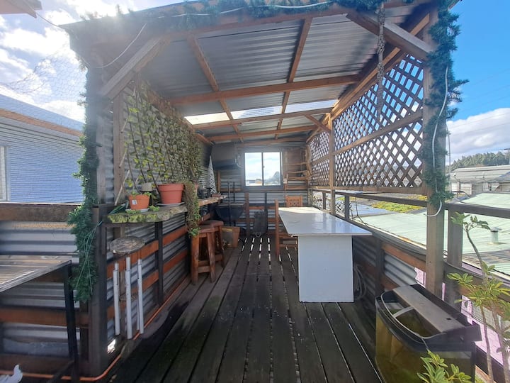 Casa Para 7 Personas - Valdivia