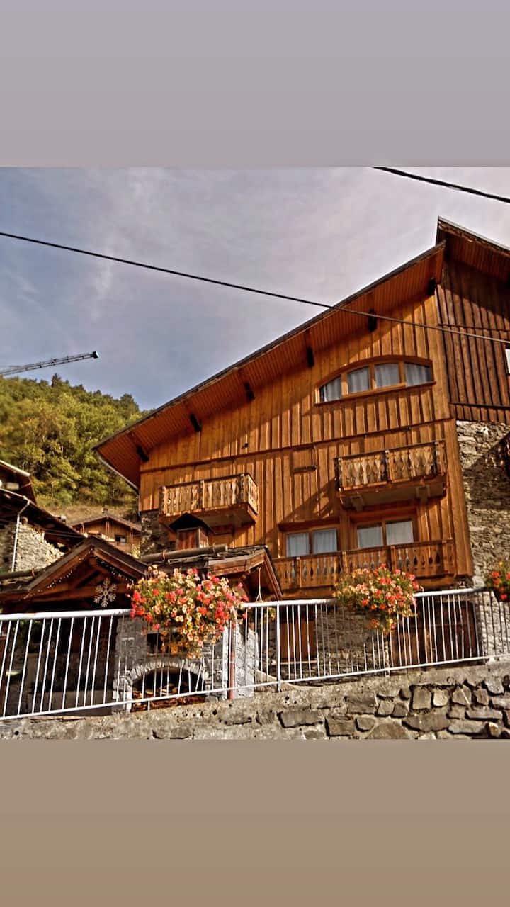 Chalet Panorama Sur Courchevel - Courchevel