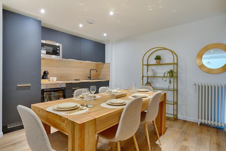 Welcome To Forest House - Houilles
