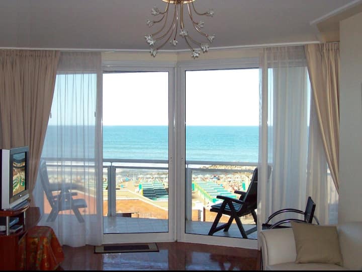 Maral 50 Lujo Frente Al Mar - Mar del Plata