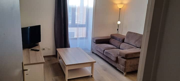 Logement Entier Wifi. Centre-ville - Voiron