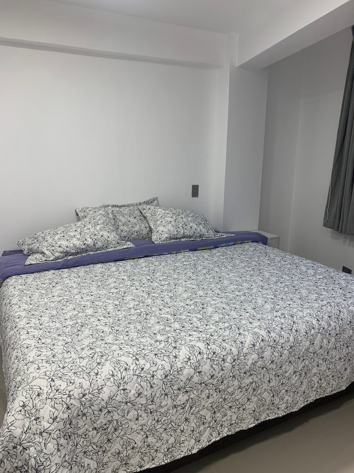 Departamento Amoblado Días Meses - Huaraz